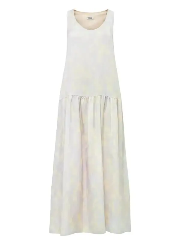 DRYKORN Arleen Tiered Maxi Dress - Neutrals