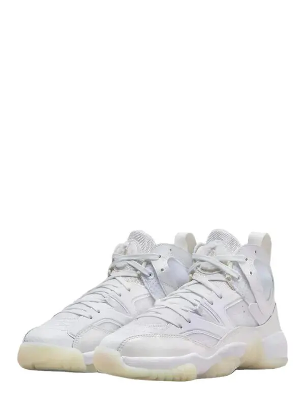 JORDAN Jumpman Two Trey Sneakers - White