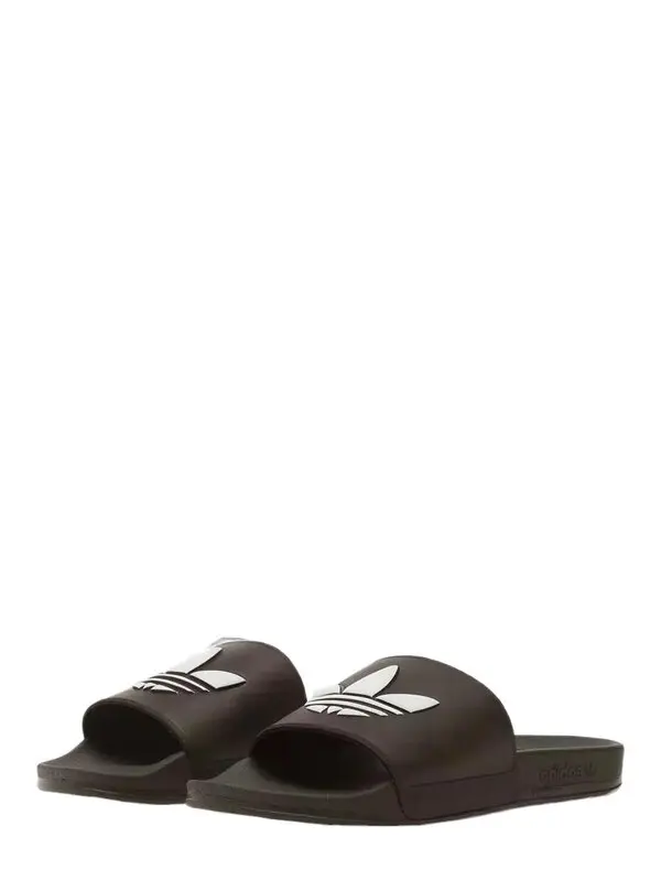 Adidas Adilette Og Cf Slides - Brown