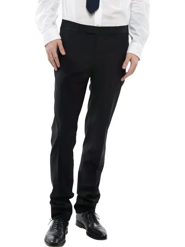 Corneliani Academy Trousers - Blue