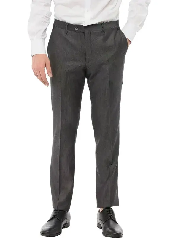 Corneliani Tailored Trousers - Grey
