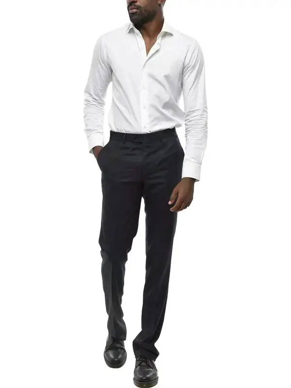 Corneliani Tailored Trousers - Blue