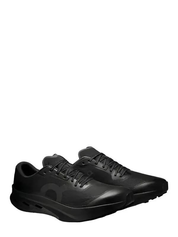 On Cloudultra Peak Sneakers - Black
