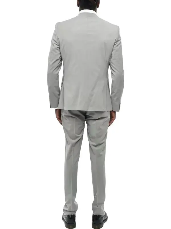 Corneliani Single-breasted Suit - Grey