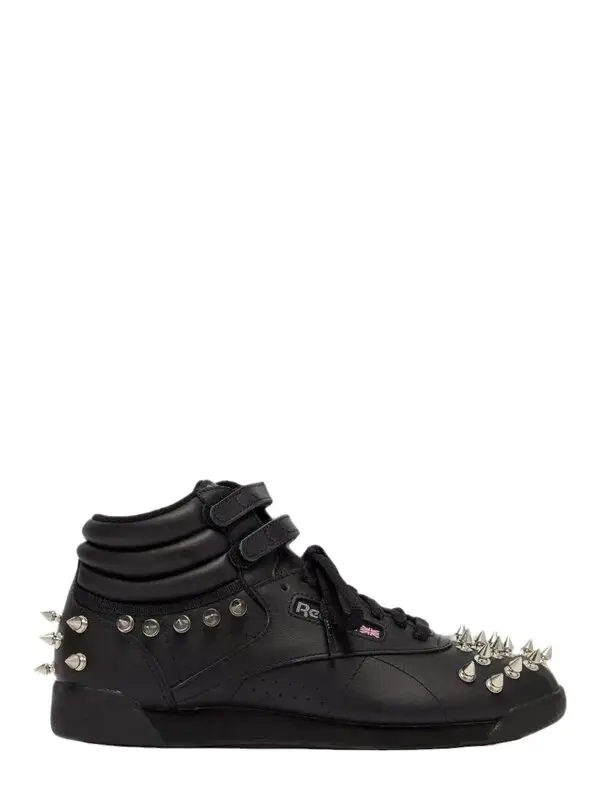 REEBOK Junya Watanabe X Spiked High-top Sneakers - Black