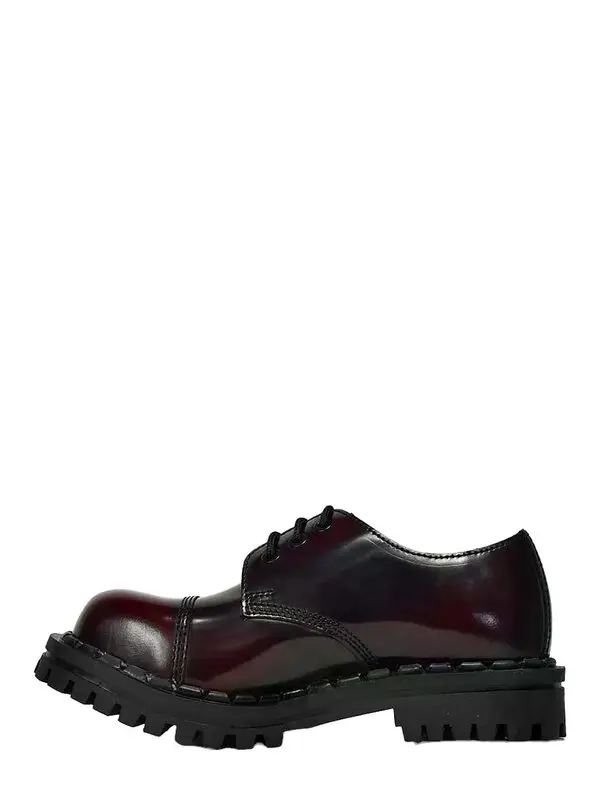 ALTERCORE 350 Derby Shoes - Red