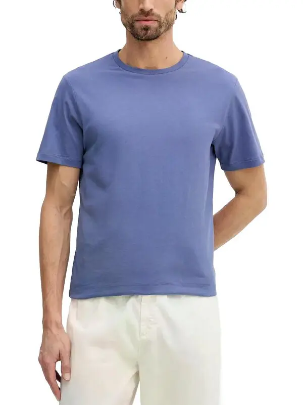 HACKETT LONDON Crew-neck T-shirt - Blue