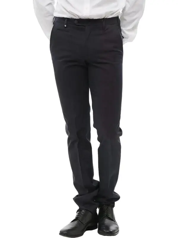 Corneliani Leader Trousers - Blue