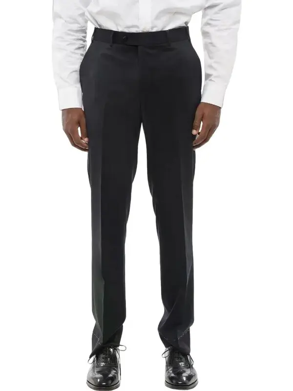 Corneliani Mantua Trousers - Blue
