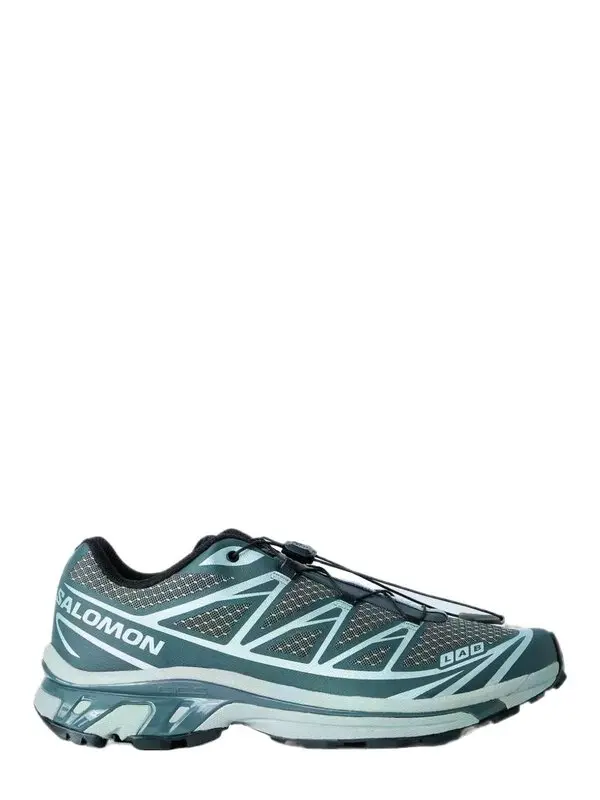 SALOMON Xt-6 Steel Streets Sneakers - Green