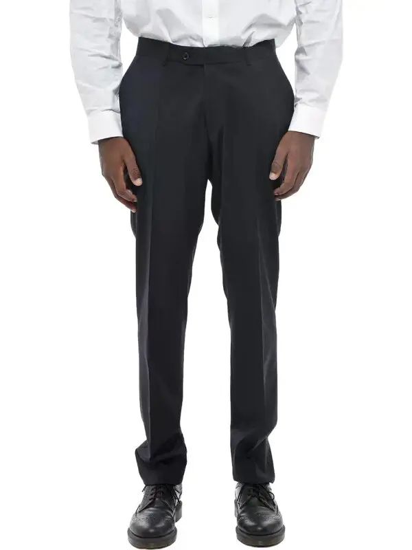 Corneliani Tailored Four-pocket Trousers - Blue