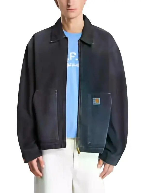 Carhartt Work In Progress Og Arcan Jacket - Black