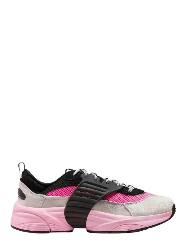 JORDAN Trunner O/s Mesh-panel Sneakers - Grey