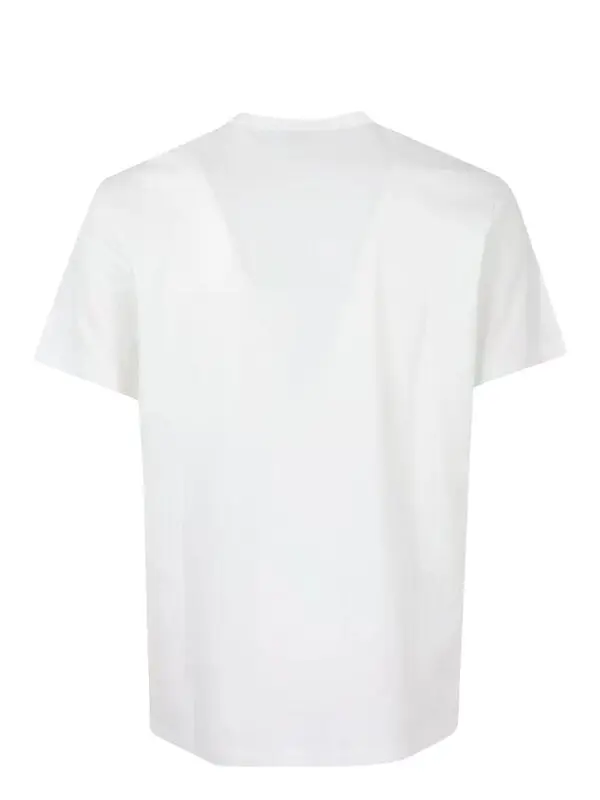 Kenzo Sounds Logo-print T-shirt - White