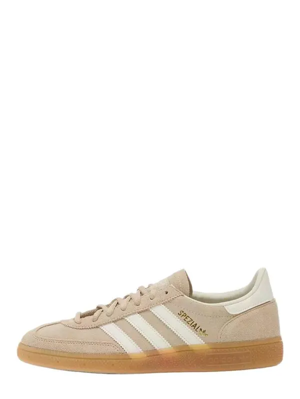 Adidas Handball Spezial Low Top Sneakers - Neutrals