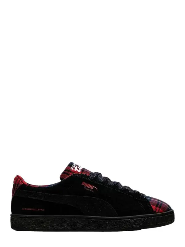 PUMA Legacy Suede Classic Sneakers - Black