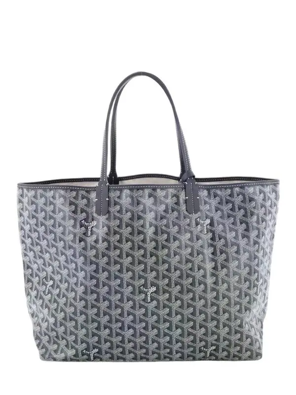 Goyard Saint Louis Pm Tote Bag - Grey