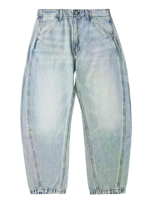 LEVI'S Baggy Barrel Jeans - Blue