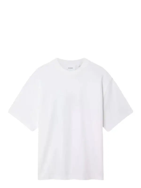 Axel Arigato Rally Graphic-print T-shirt - White