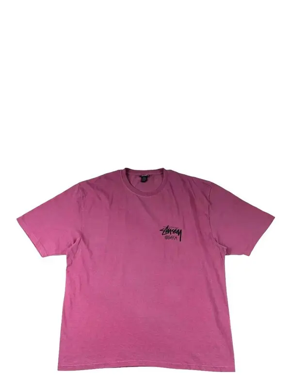 StÜssy Osaka T-shirt - Purple