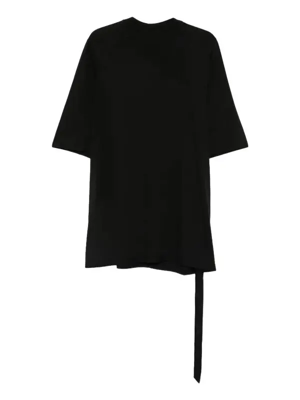 Rick Owens Jumbo T-shirt - Black