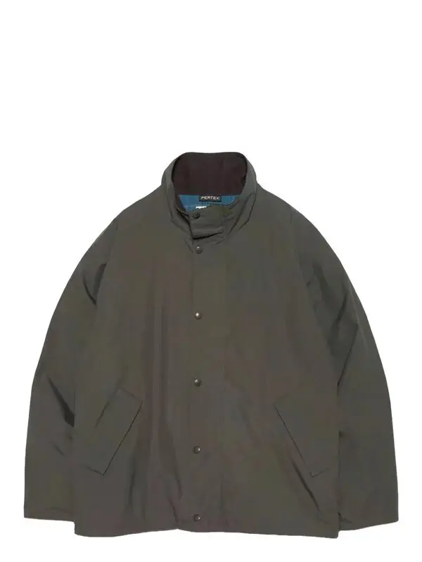 Nanamica 2l Pertex Unlimited Field Jacket - Green