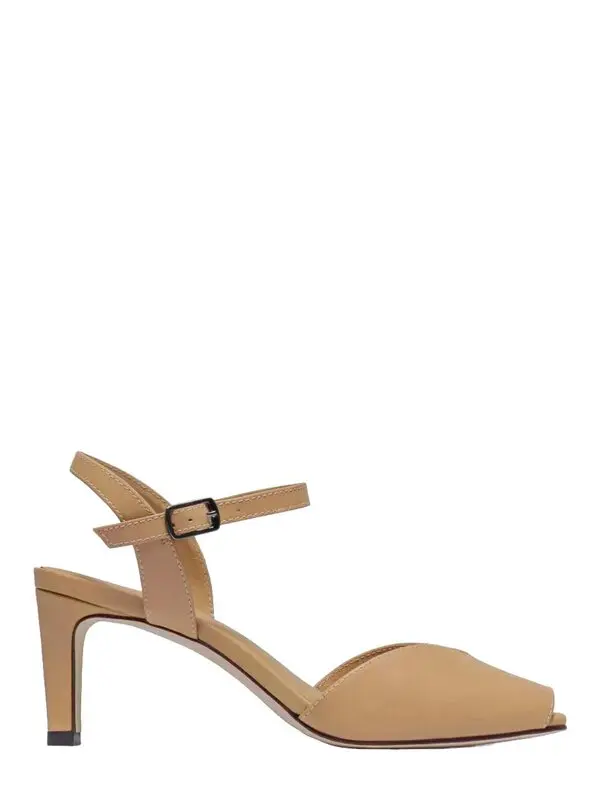 Bernardo Hartley Buckle-fastening Sandals - Neutrals