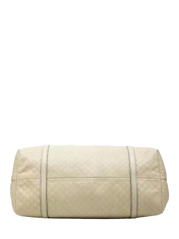 Gucci Microssima Tote Bag - Brown