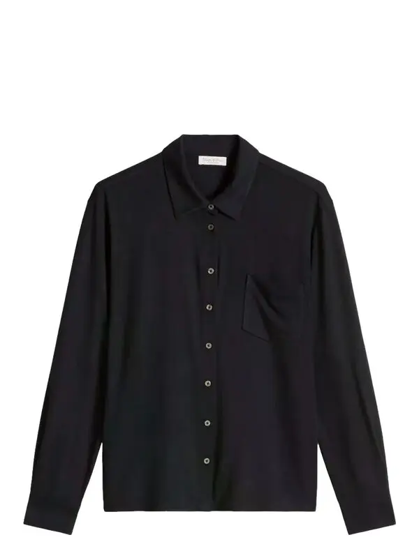 Marc O'polo Long-sleeve Shirt - Black