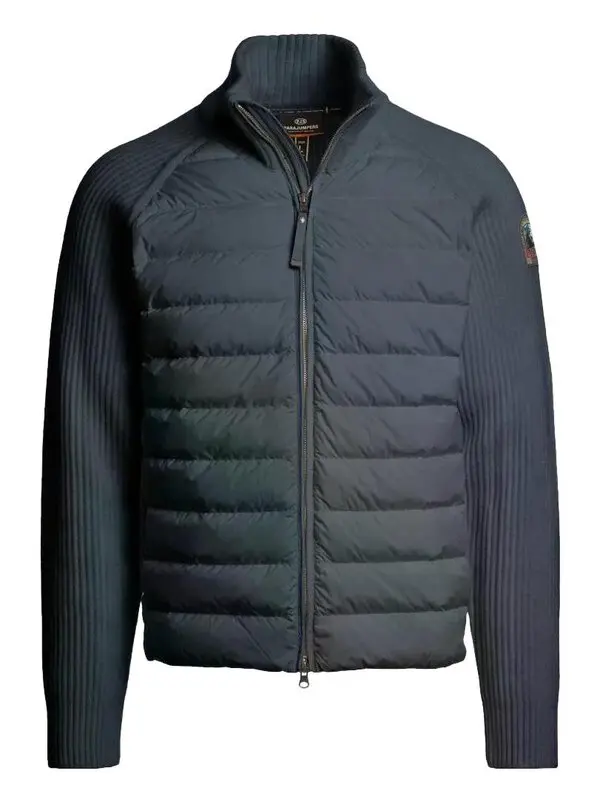 PARAJUMPERS Olmo Hybrid Padded Jacket - Grey