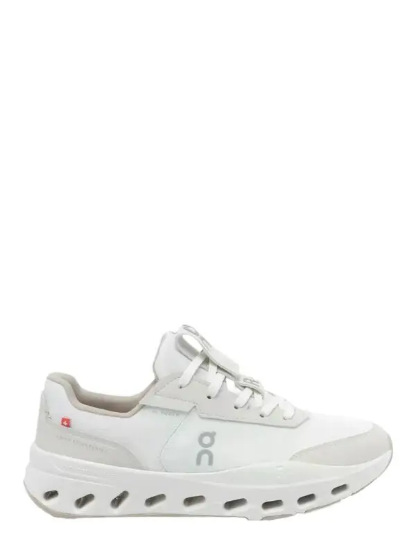 On The Roger Wildcard Sneakers - White