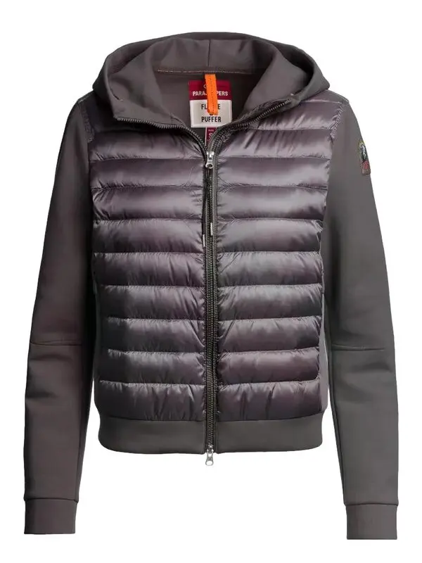 PARAJUMPERS Caelie Hybrid Jacket - Purple