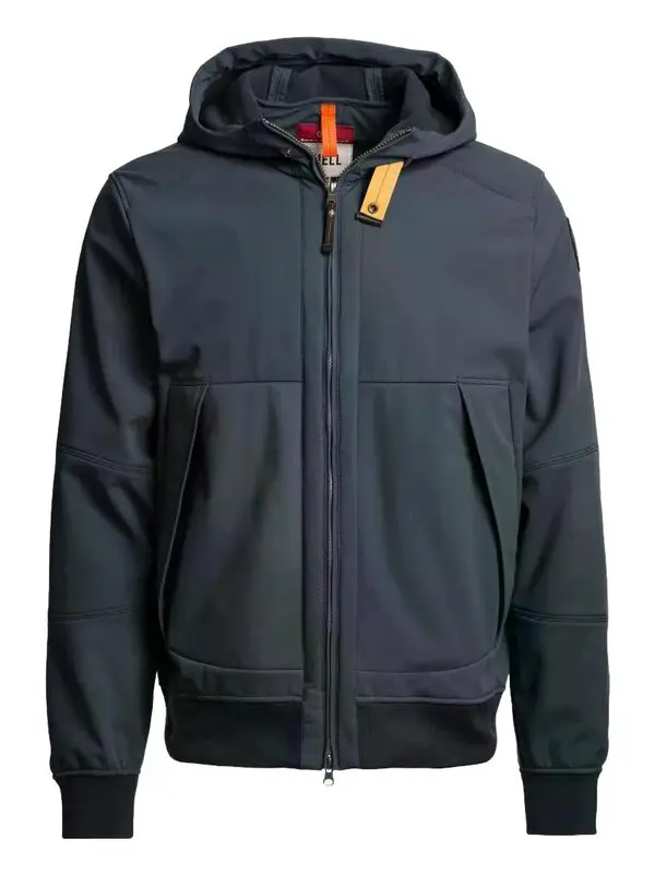 PARAJUMPERS Abner Hooded Jacket - Grey