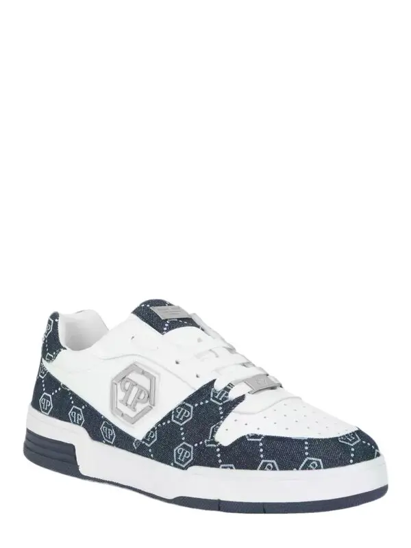 Philipp Plein Low-top Sneakers - White