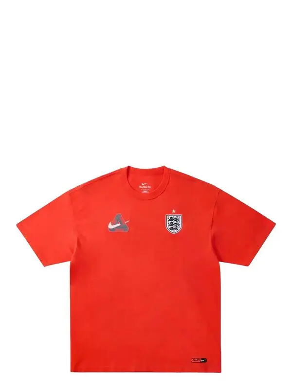 PALACE X Nike Tri-ferg T-shirt - Red