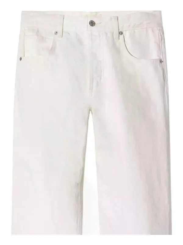 NILI LOTAN Lorimer Jeans - White