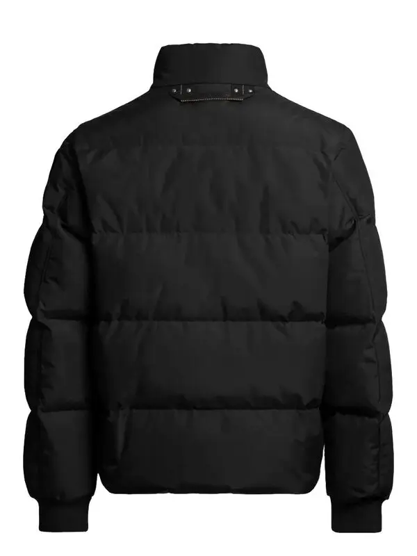 PARAJUMPERS Quilted Down Jacket - Black