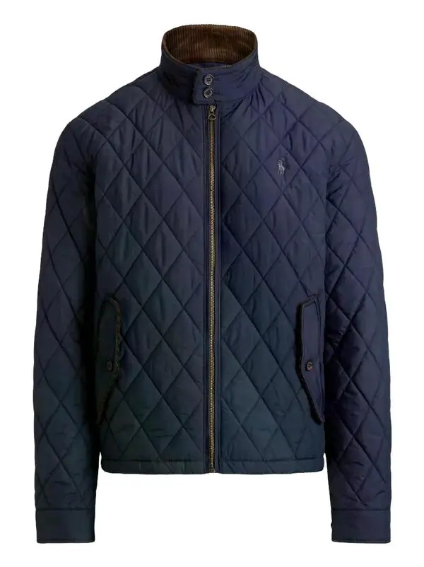 Polo Ralph Lauren Quilted Jacket - Blue
