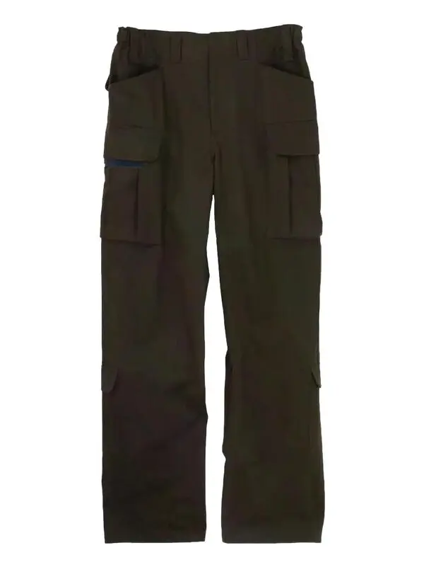 GR10K Eight-pocket Cargo Pants - Brown