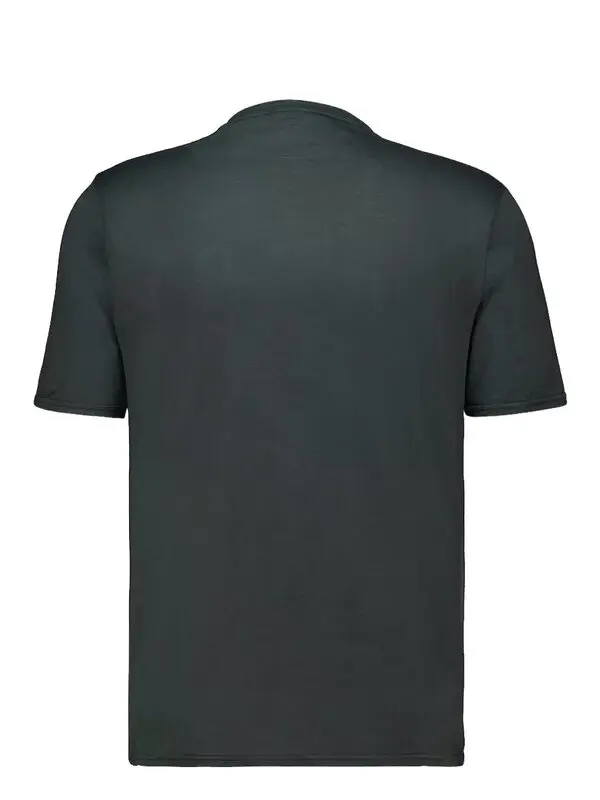 Fedeli Knitted T-shirt - Green