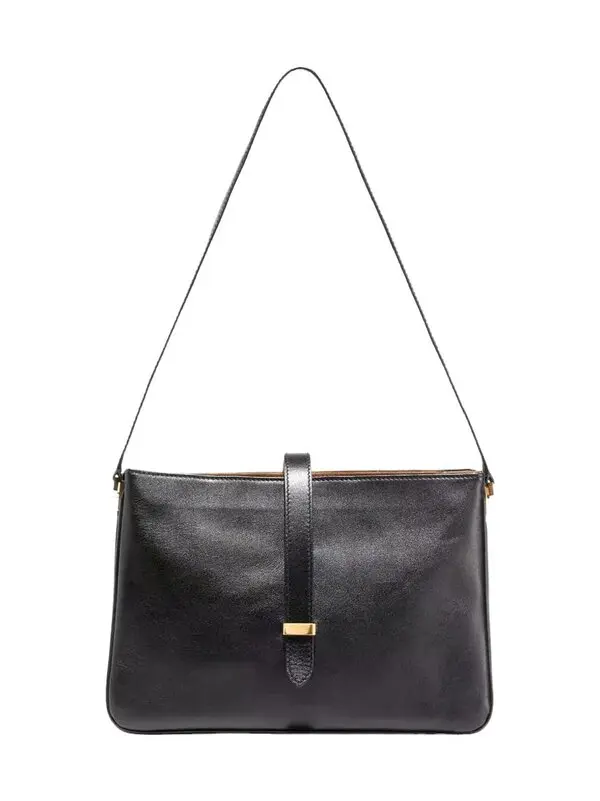 NILI LOTAN Jane Shoulder Bag - Black