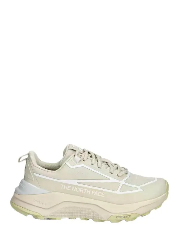 The North Face Fastpack Waterproof Lace-up Sneakers - Neutrals