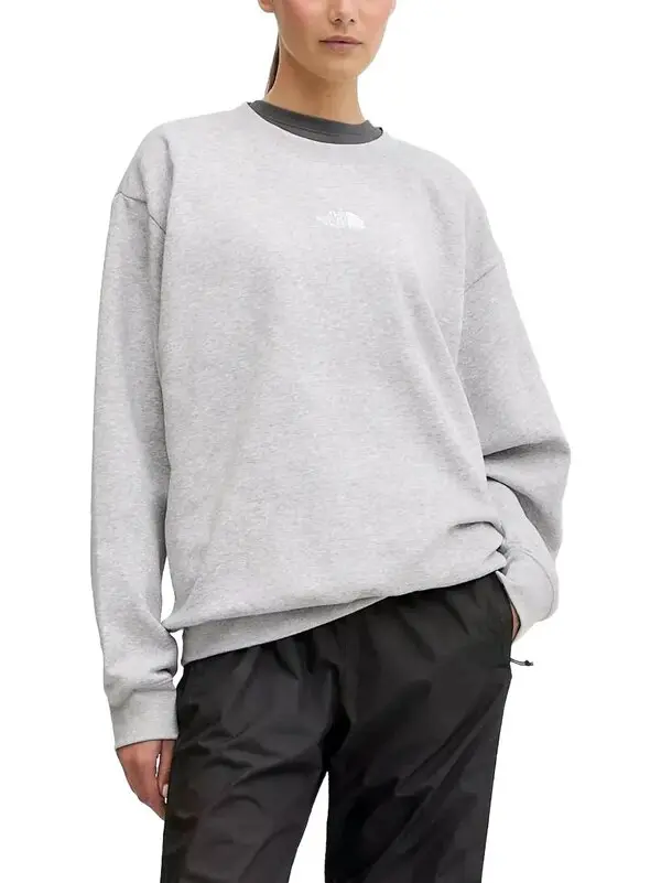 The North Face Essential Oversized Sweatshirt - Grey