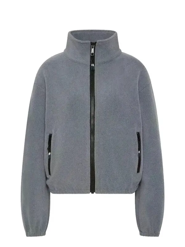 The Upside Sol Fleece Sweatshirt - Grey