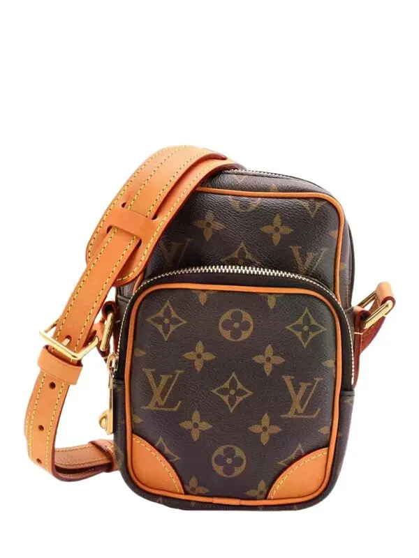 LOUIS VUITTON Amazone Monogram Archive Crossbody Bag - Brown