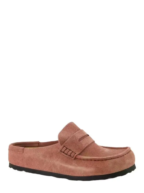 BIRKENSTOCK Naples Wrapped Mules - Pink