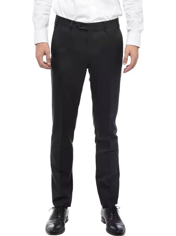 Corneliani Tailored Trousers - Grey