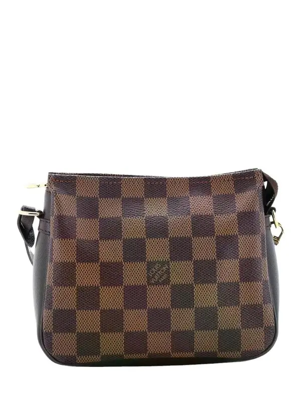 LOUIS VUITTON Trouse Damier Pouch - Brown