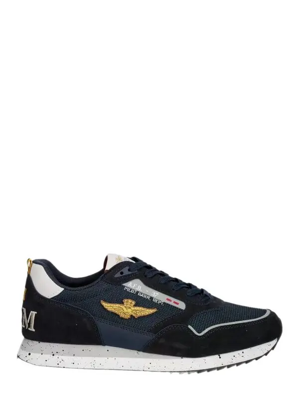 AERONAUTICA MILITARE Sneakers - Blue