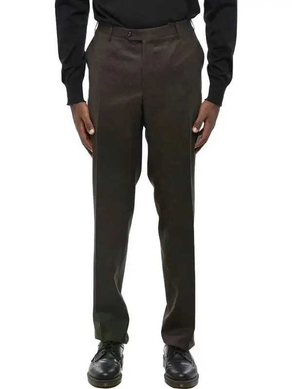 Corneliani Academy Trousers - Grey